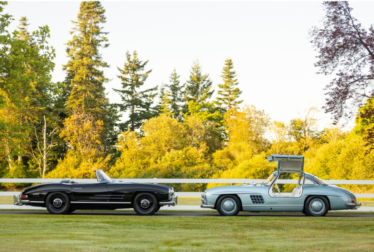 Silver Arrow Cars Ltd.